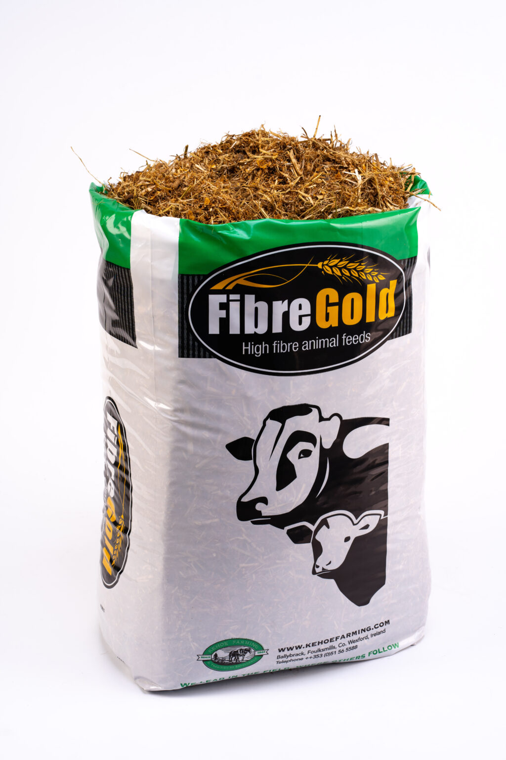 FibreGold Calf Starter 19% Calf Ration | Kehoe Farming